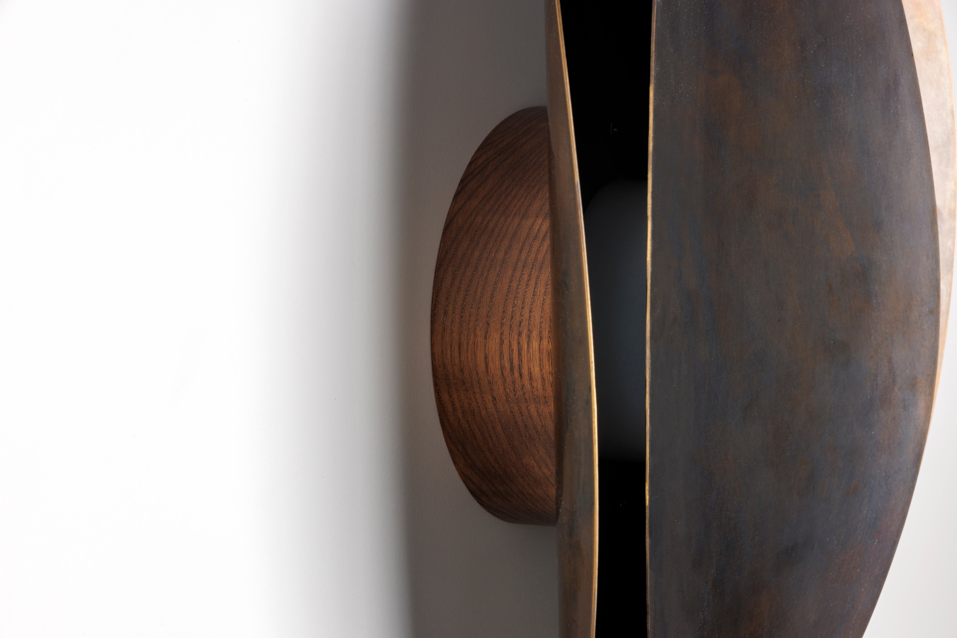 David Shaw x Nightworks Duet: Halo Wall Light – Nightworks Studio (AU)