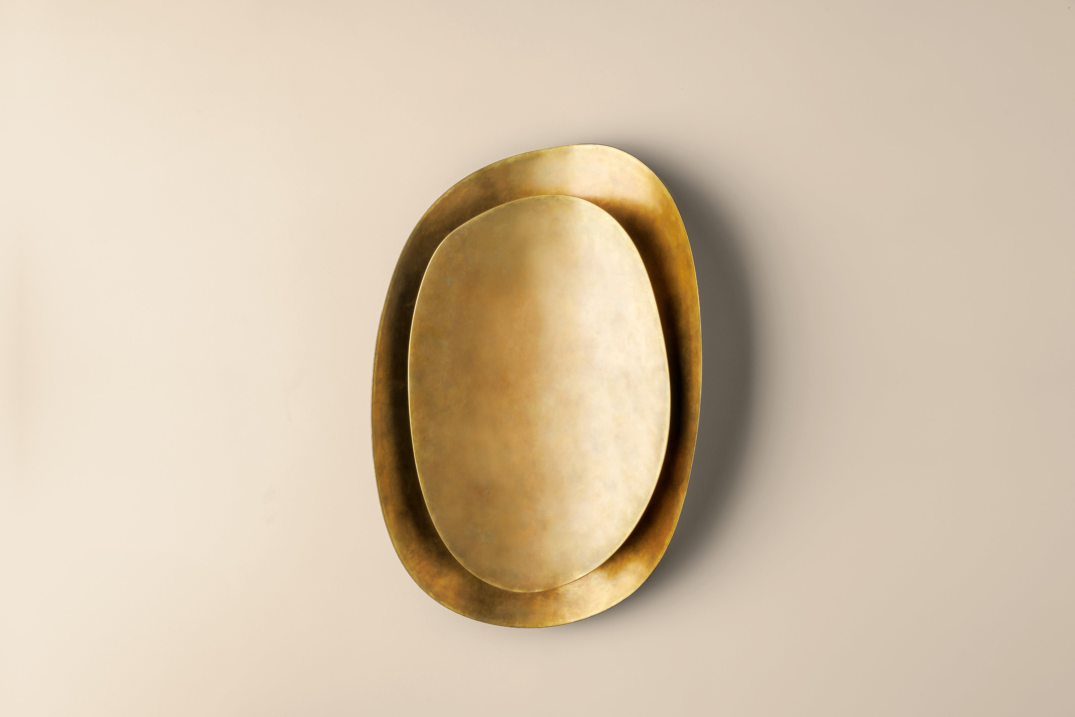 David Shaw x Nightworks Duet: Halo Wall Light – Nightworks Studio (AU)