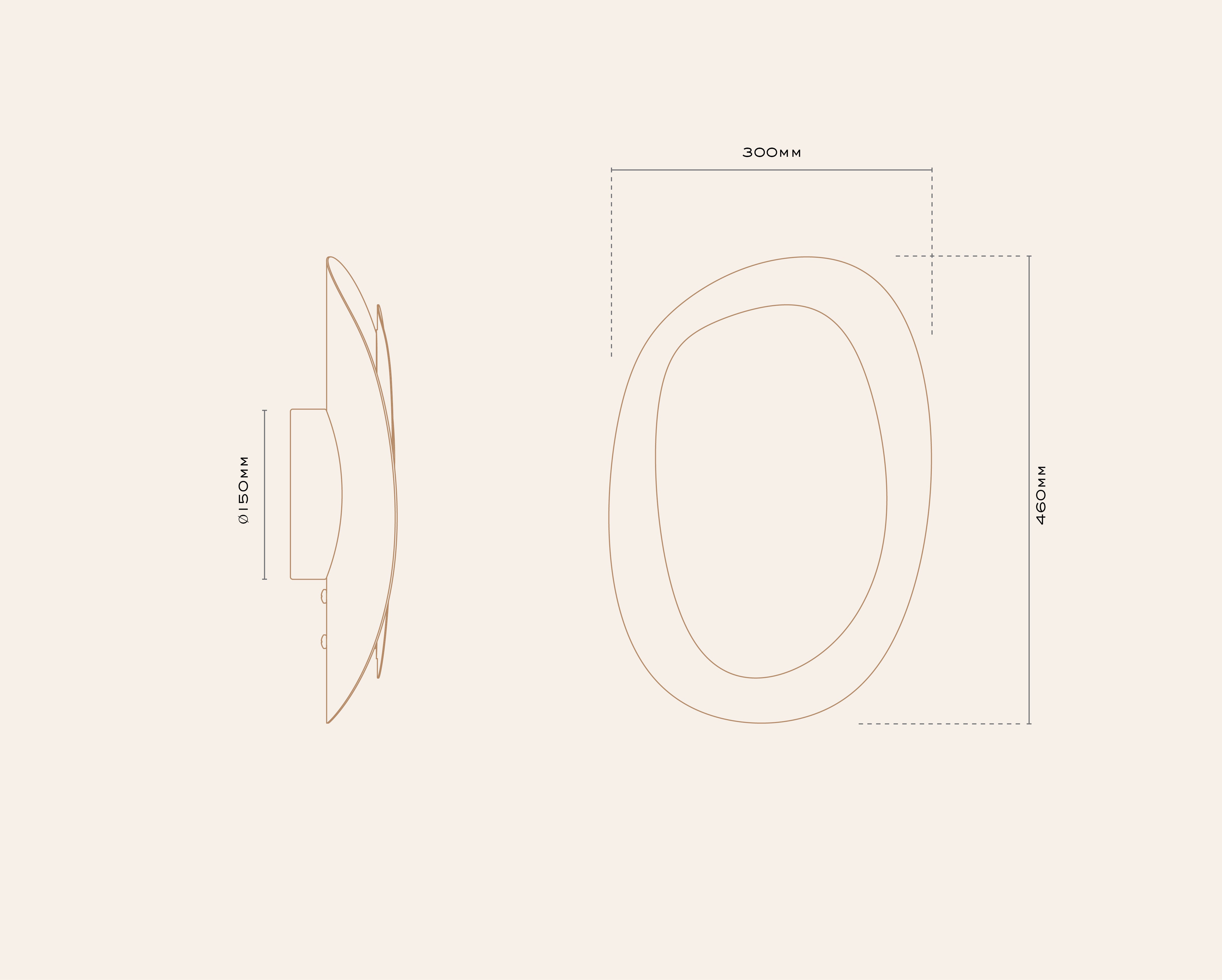 David Shaw x Nightworks Duet: Halo Wall Light – Nightworks Studio (AU)
